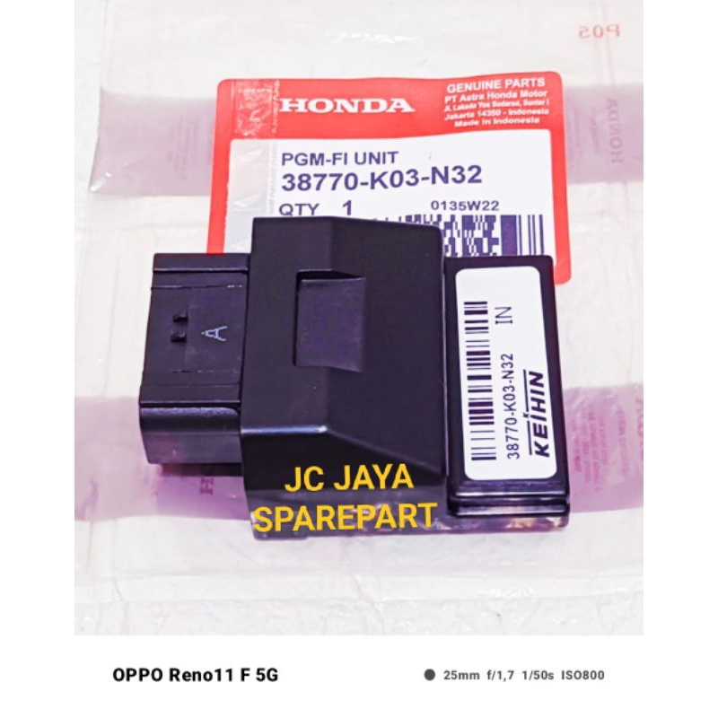 Jual ECU ECM K03 UNTUK MOTOR HONDA REVO INJEKSI/FI | Shopee Indonesia