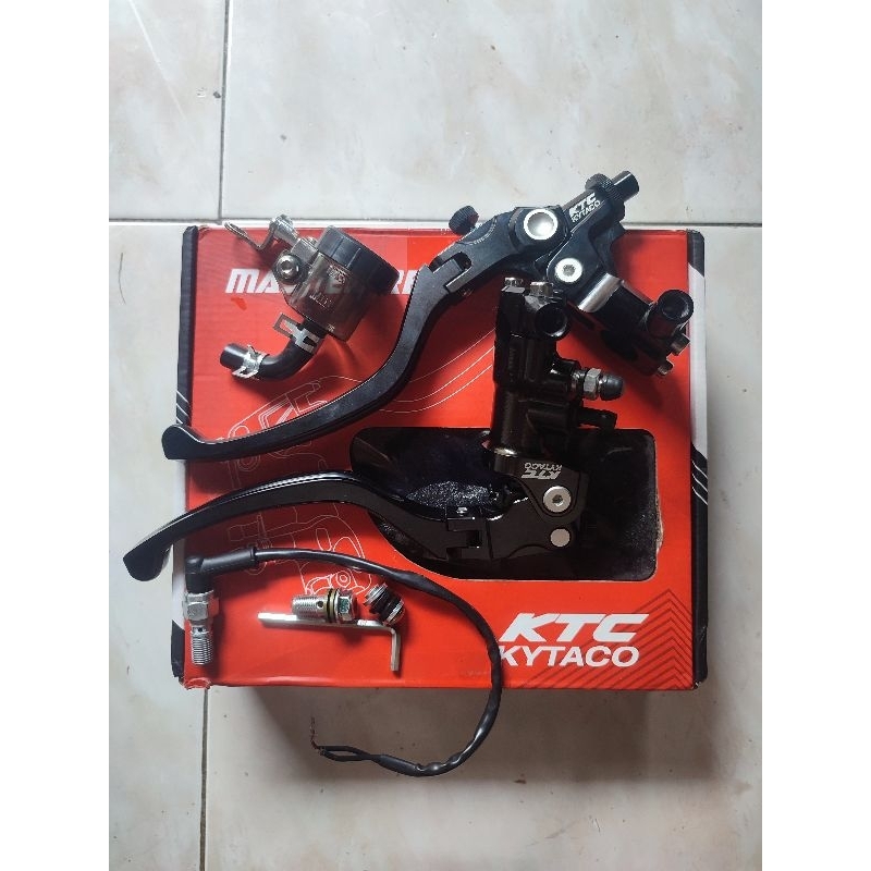 Jual Master rem set KTC KYTACO 105 UP | Shopee Indonesia