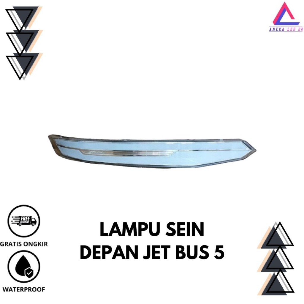 Jual LAMPU SEIN DEPAN JETBUS 5 JB 5 | Shopee Indonesia