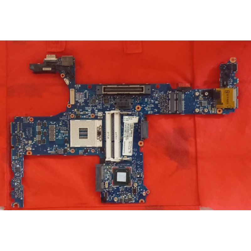 Jual Mainboard motherboard laptop HP ProBook 6460b Normal 100% | Shopee ...