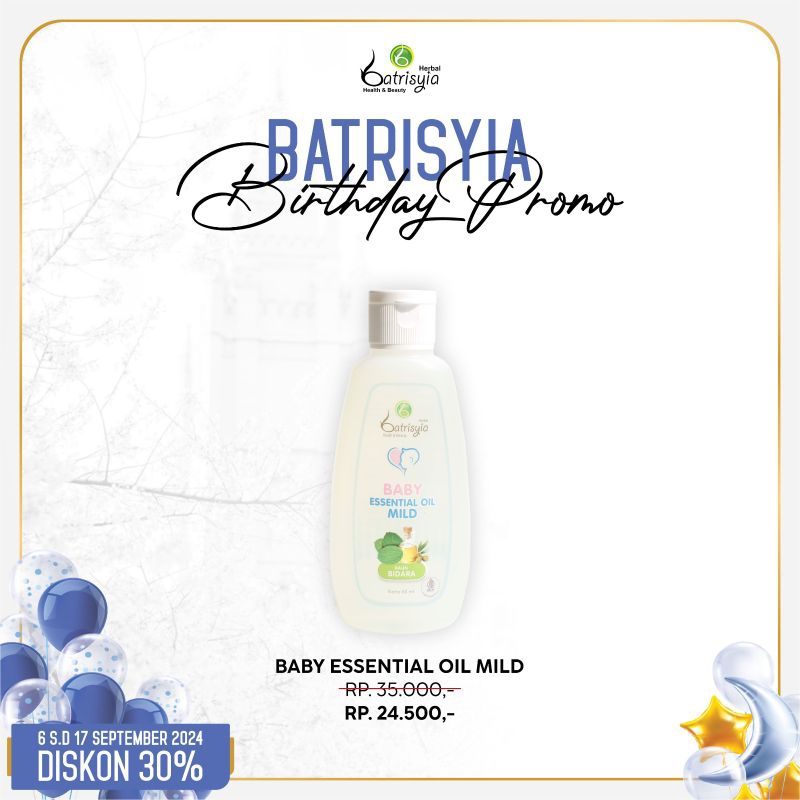 Jual Essential oil (baby telon) | Shopee Indonesia