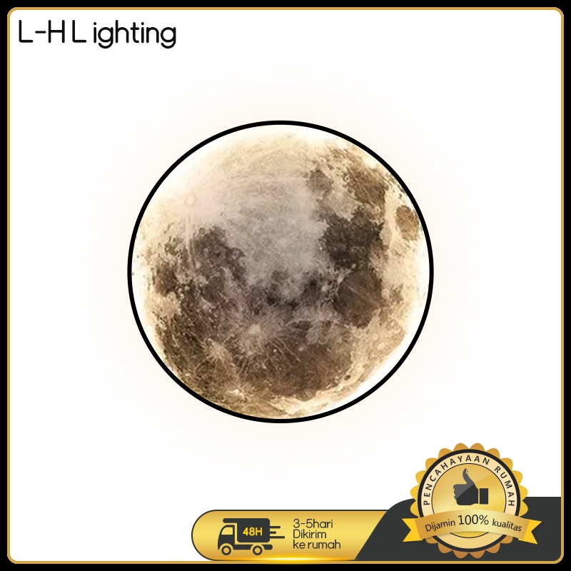 Jual LH Lighting - Kamar tinggal LED cahaya langit dekorasi restoran ...