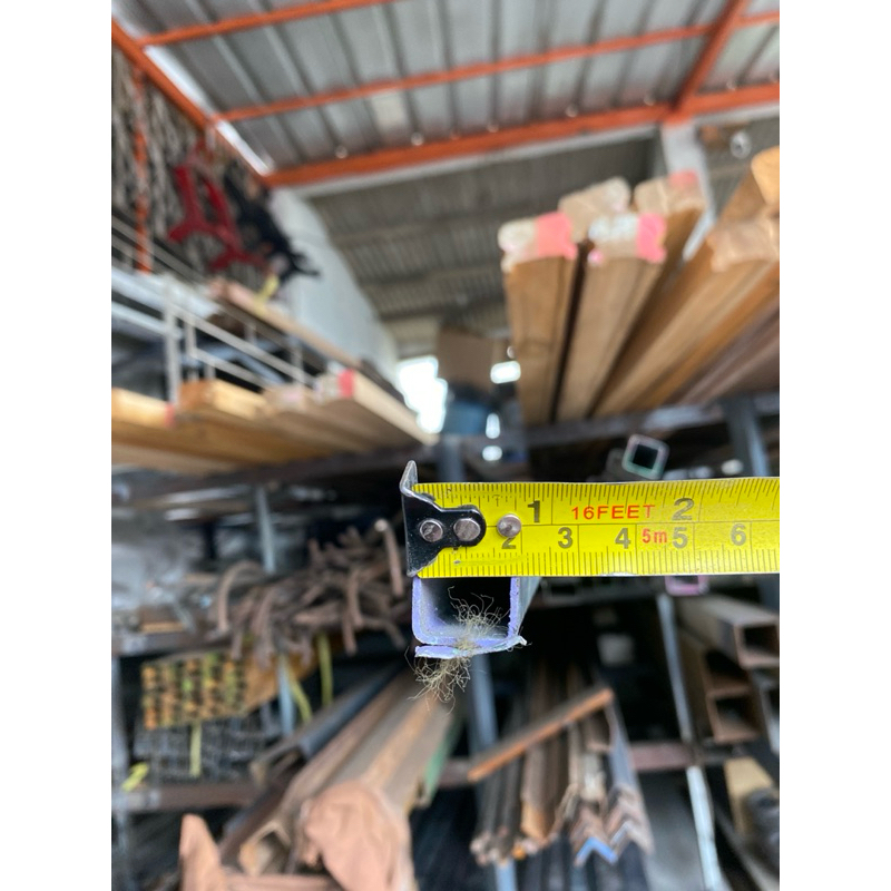 Jual Besi hollow galvanis 2x2 ketebalan 0,9mm . besi holo kotak ukuran ...