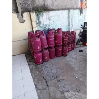 Jual Tabung Gas 12 Kg Terlengkap & Harga Terbaru September 2024 ...