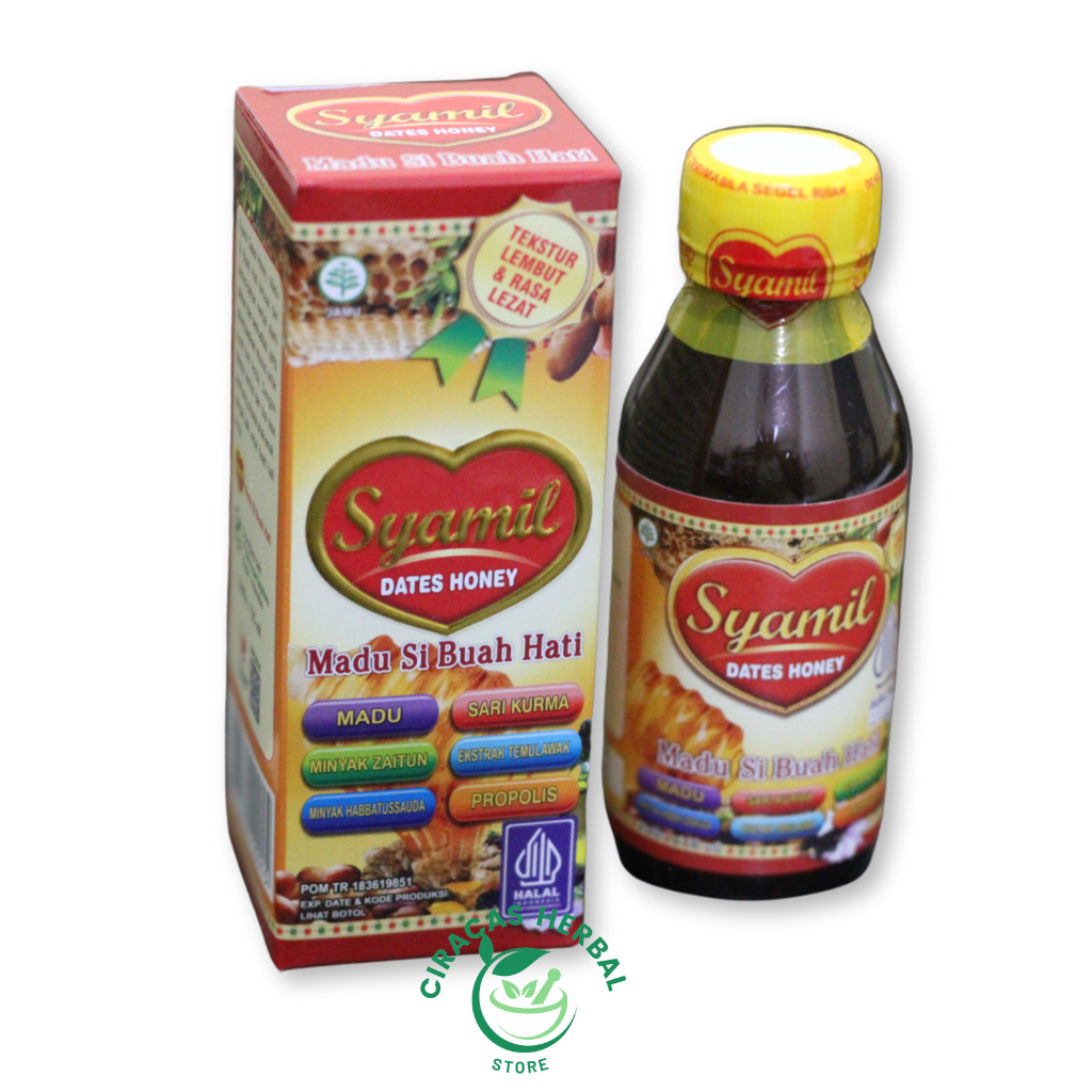 Jual Madu Syamil Anak 125 ml | Shopee Indonesia