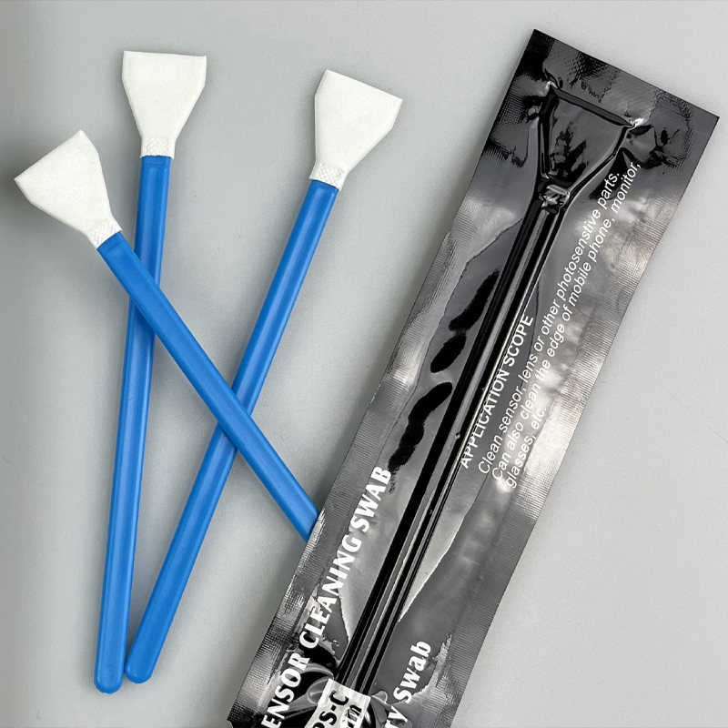 Jual Cleaning Swab Sensor Camera 16mm / Swab Pembersih Sensor Kamera ...