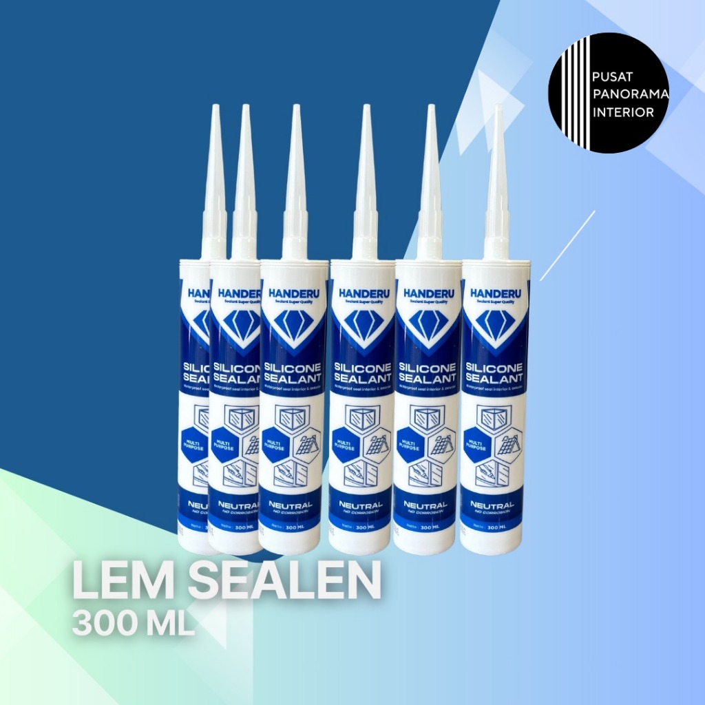 Jual Lem Sealant/Lem-WPC/Lem-Panel/Lem-Panel-Dinding | Shopee Indonesia