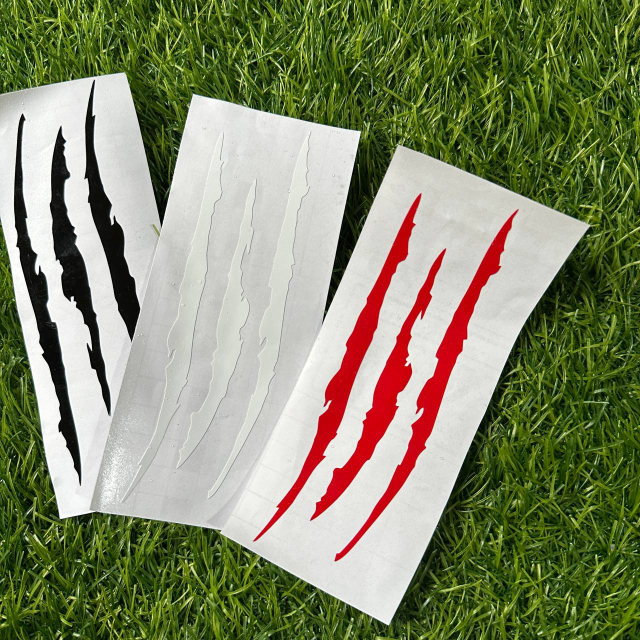 Jual Sticker Cakar Cutting Stiker Monster Stiker Racing Sepeda Motor ...
