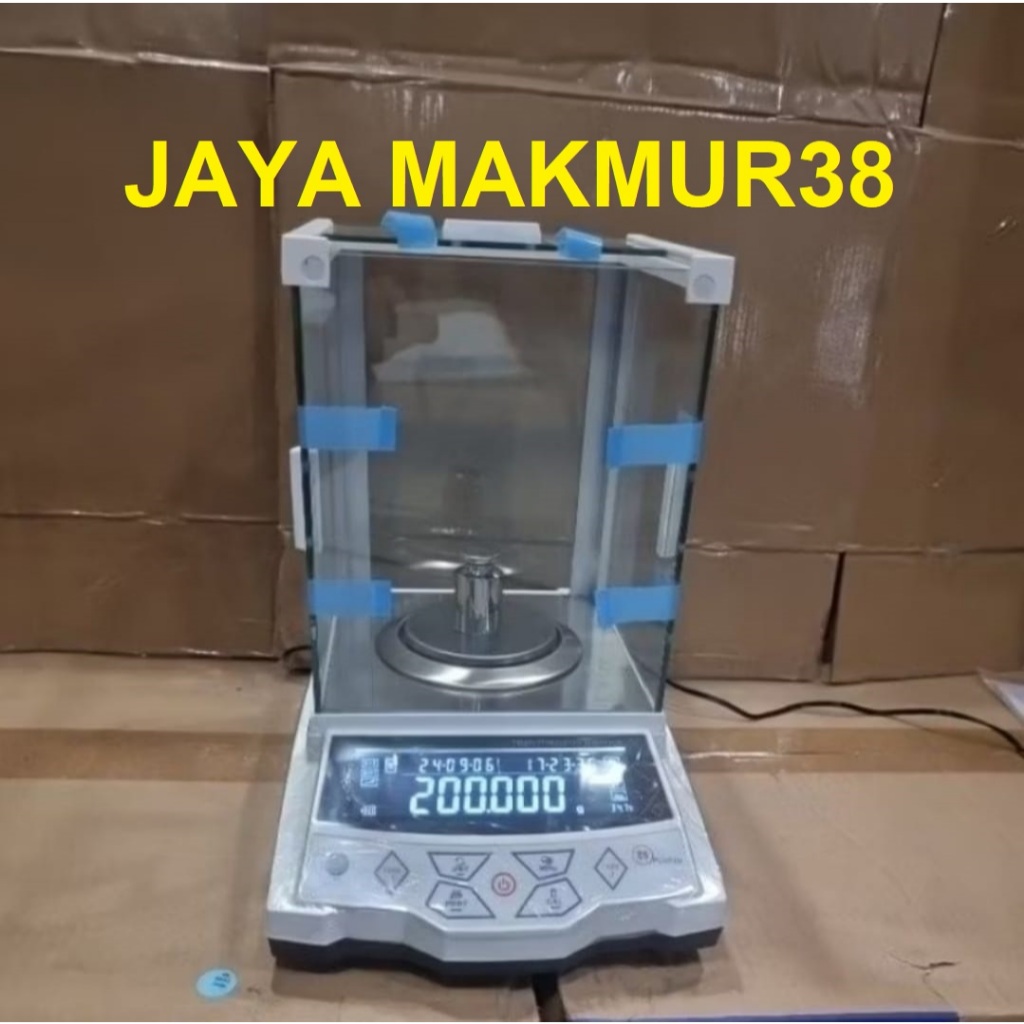 Jual Timbangan Lab Fujitsu FSR-A 220 kap 220g | Shopee Indonesia