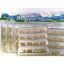Jual PENGUIN PERMEN SUSU BENTUK SAPI BARIS BOX ISI 100 SNACK JADUL ...