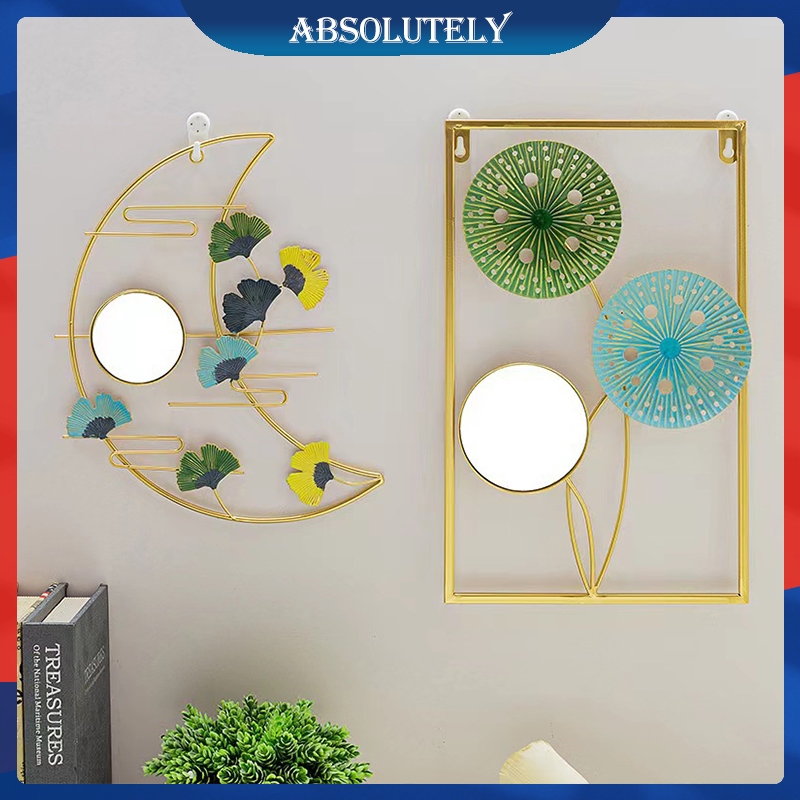 Jual Wall Decor Hiasan Dinding Aesthetic Wall Decoration Dinding Besi ...