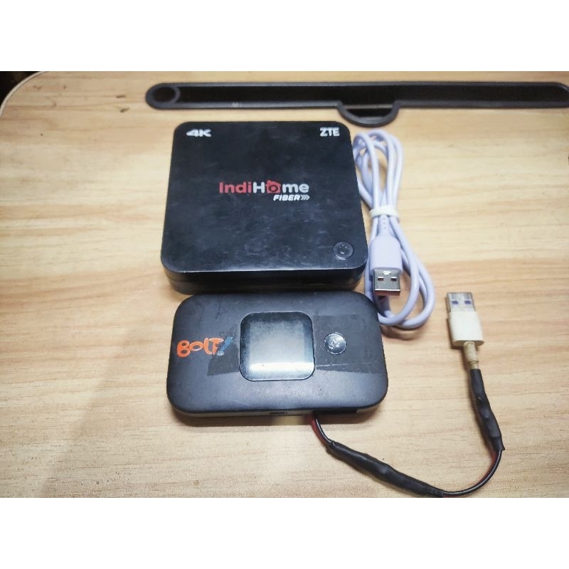 Jual STB B860H V1 OpenWRT + Modem e5577 MOD dummy btr | Shopee Indonesia