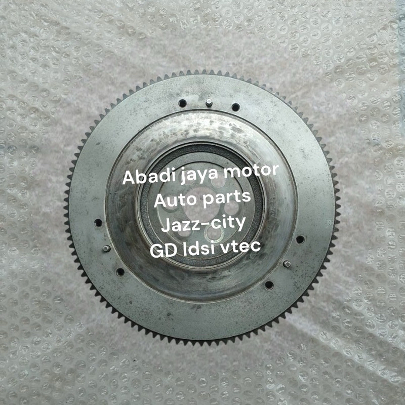 Jual Flywheel Roda Gila Matahari Manual Honda Jazz City Gd Vtec Idsi ...