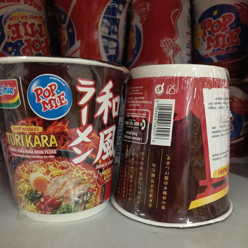 Jual indomie torikara cup 70gr | Shopee Indonesia