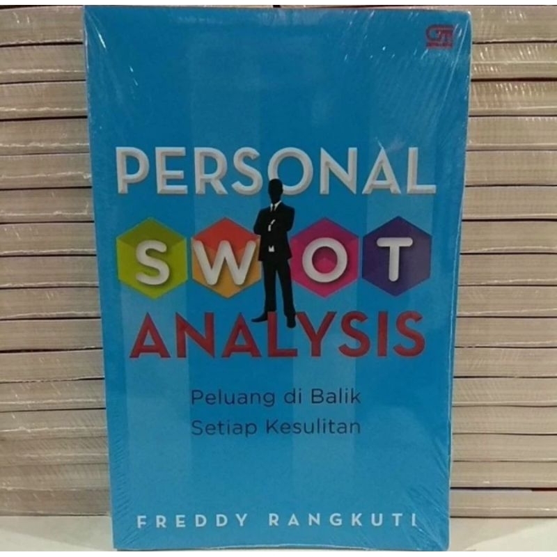 Jual Buku Personal SWOT Analysis - Freddy Rangkuti | Shopee Indonesia
