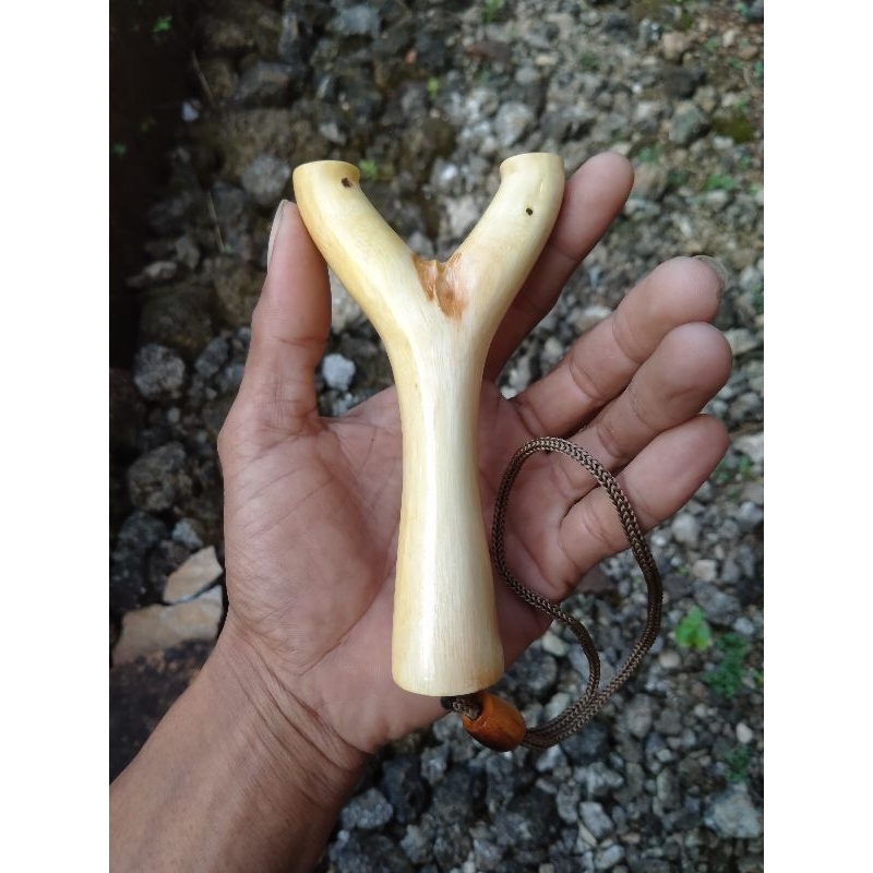 Jual ketapel kayu Asam Jawa/ayonCATAPULT | Shopee Indonesia