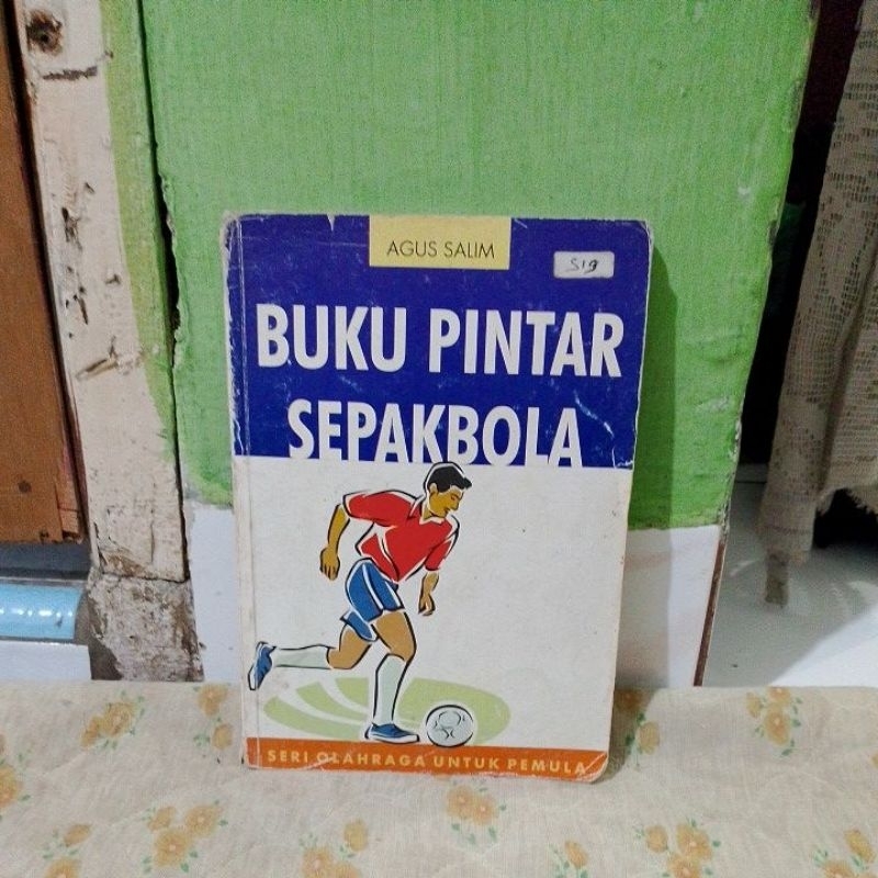 Jual buku pintar sepak bola | Shopee Indonesia