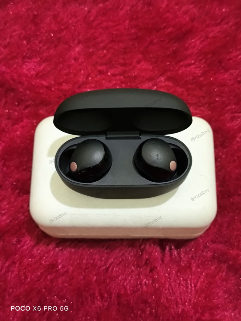 Jual TWS Sony WF-1000XM5 (Like New) Preloved Headset Bluetooth Second Original Sony XM5 | Shopee ...