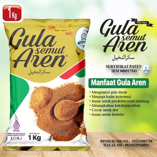 Jual gula aren bubuk Terlengkap & Harga Terbaru Juni 2026 | Shopee ...