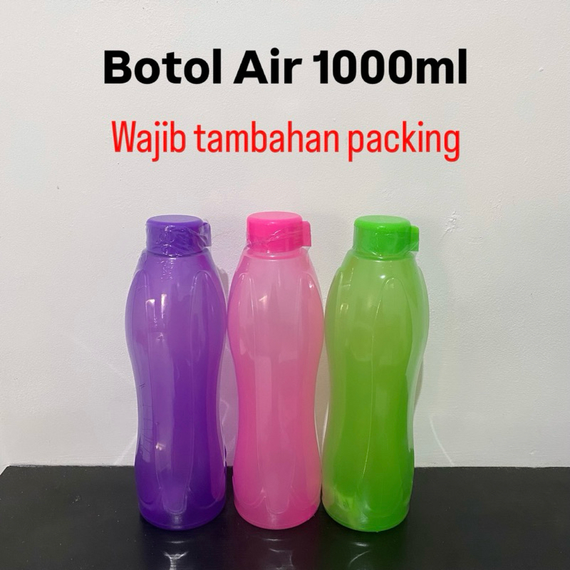 Jual Botol Air 1000ml/Botol Air Minum 1000ml | Shopee Indonesia