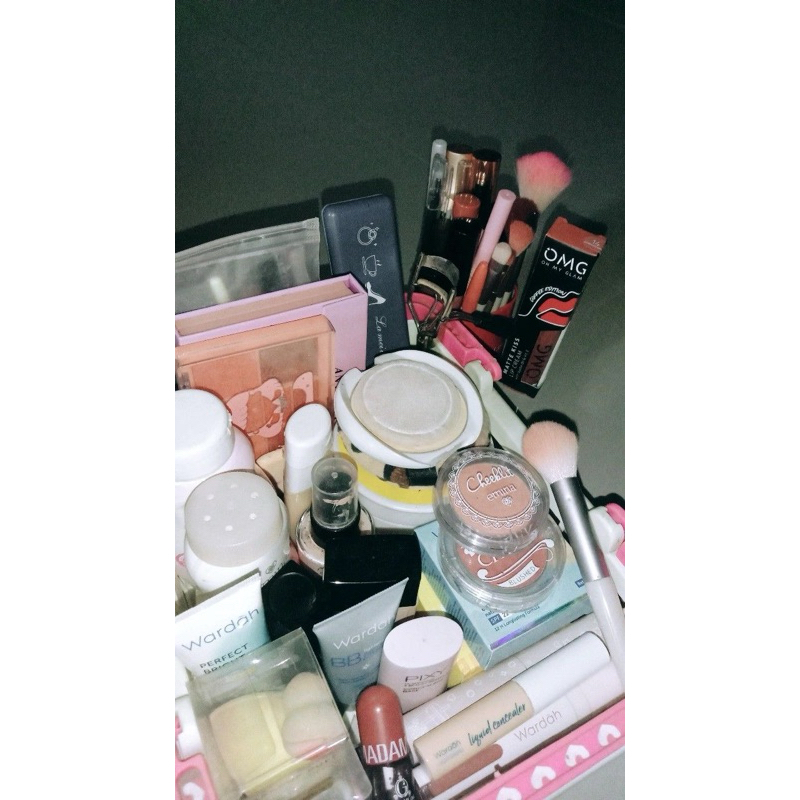 Jual preloved skincare / preloved make up | Shopee Indonesia