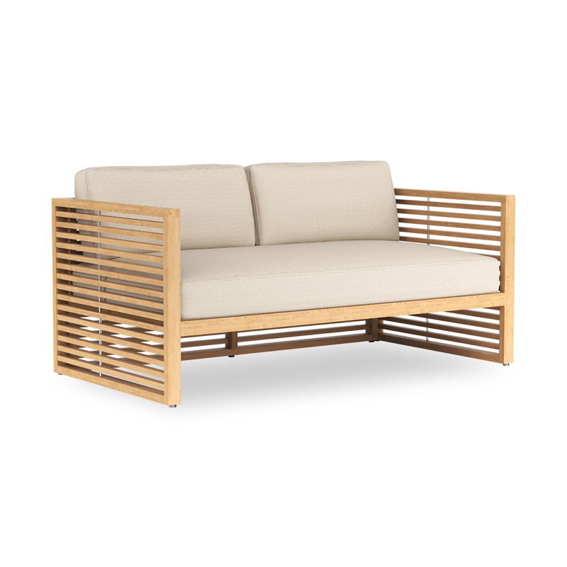 Jual Kursi Sofa Jati Minimalis Kursi Sofa 2 Seat Sofa Teras Minimalis ...