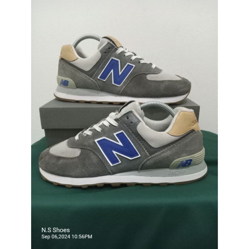 Jual NB 574 Encap ( Second Original ) | Shopee Indonesia
