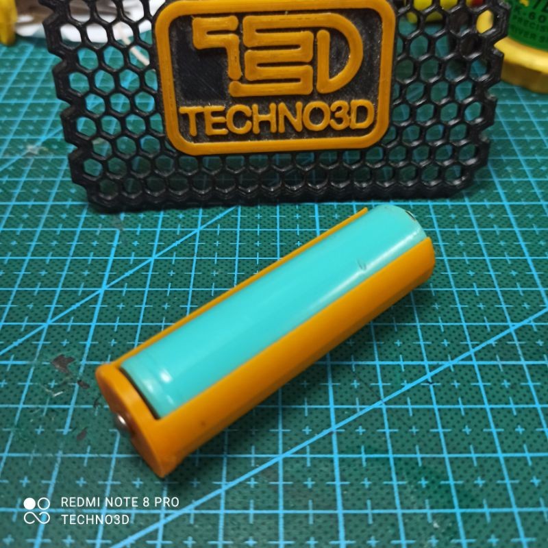 Jual 18650 to 21700 Battery Adapter | Shopee Indonesia