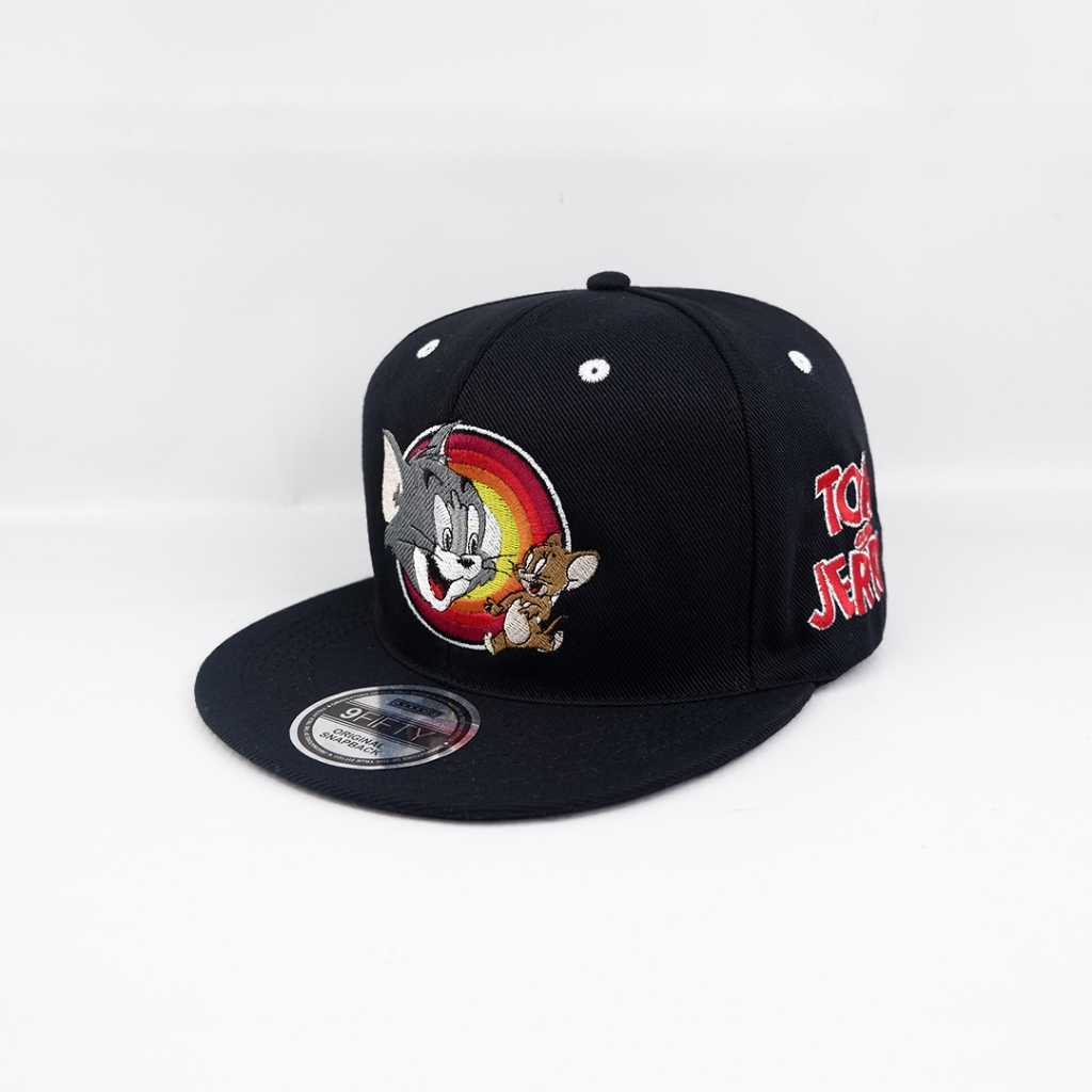 Jual TOPI SNAPBACK CHARACTER KARTUN PRIA/WANITA (DEWASA) | Shopee Indonesia