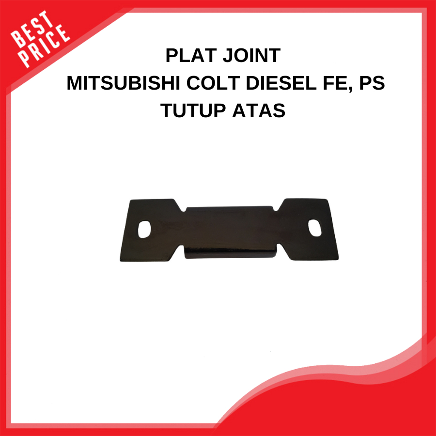 Jual Plat Join MITSUBISHI COLT DIESEL FE PS Tutup Atas Plat Joint ...