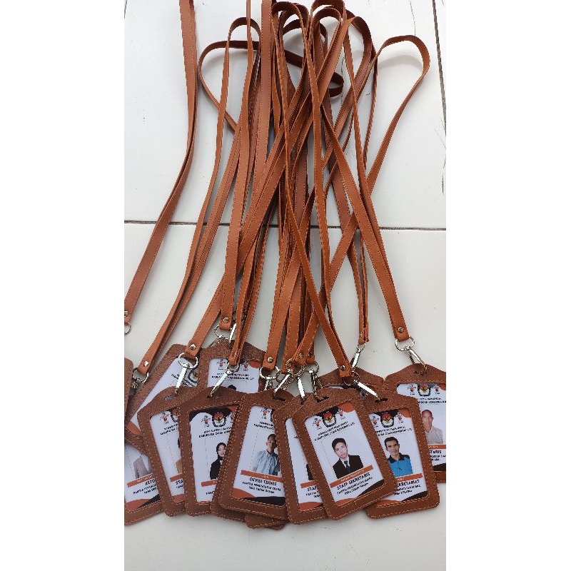 Jual Id Card Kerja/KPU/Custome/magang/KKN/KP/organisasi | Shopee Indonesia