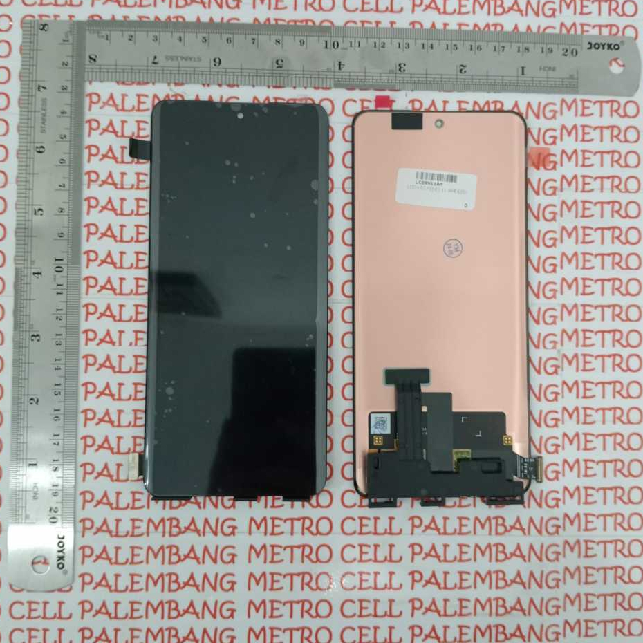 Jual LCD+TS RENO 11 5G CPH2599/PJH110/RENO 11 PRO CPH2607 AMOLED ...