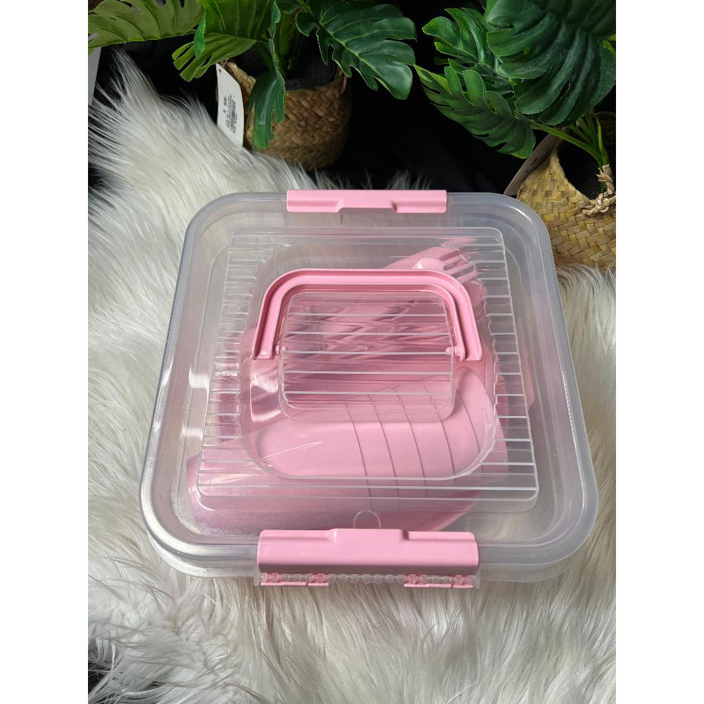 Jual INFORMA BOX PICNIC SET // KOTAK PICNIC INFORMA // PIRING SET ...