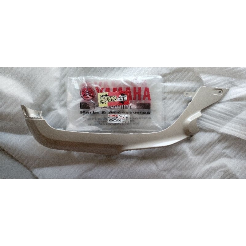 Jual Original Yamaha Fazio BEJ-F171L-00-P1 Tutup Alas Body / Mole Side ...
