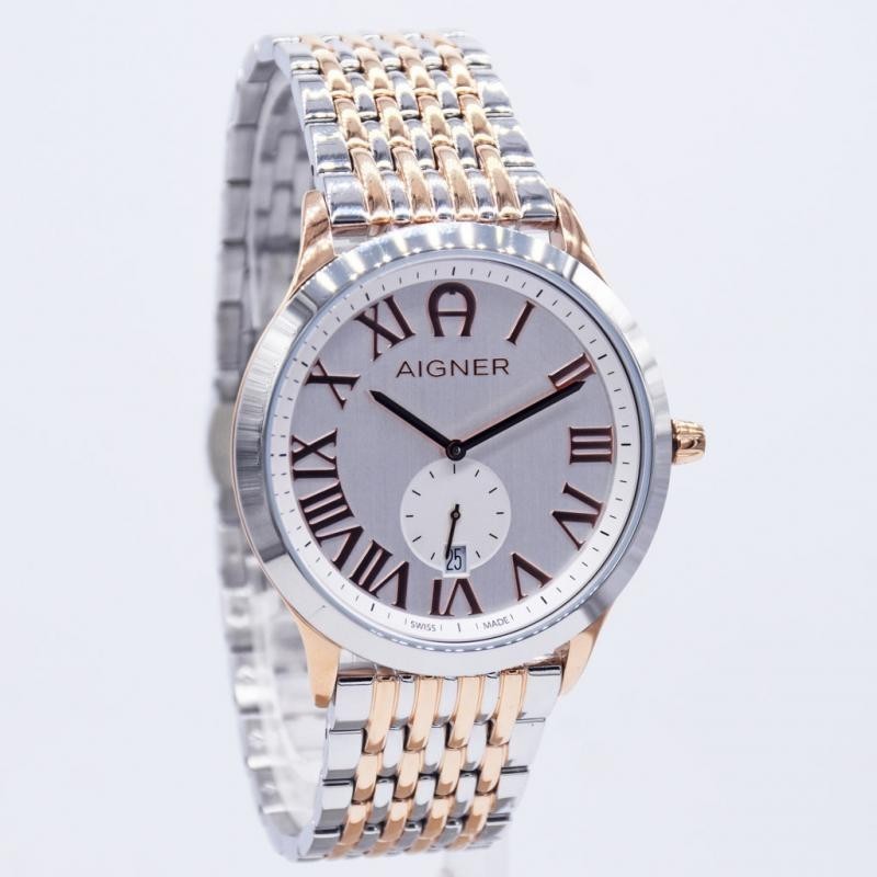 Jual Jam Tangan Aigner A44122 Original | Shopee Indonesia