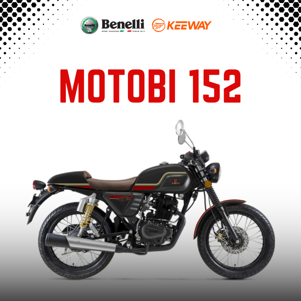 Jual BENELLI MOTOBI 152 / MOTOBI EVO / MOTOBI EFI | Shopee Indonesia