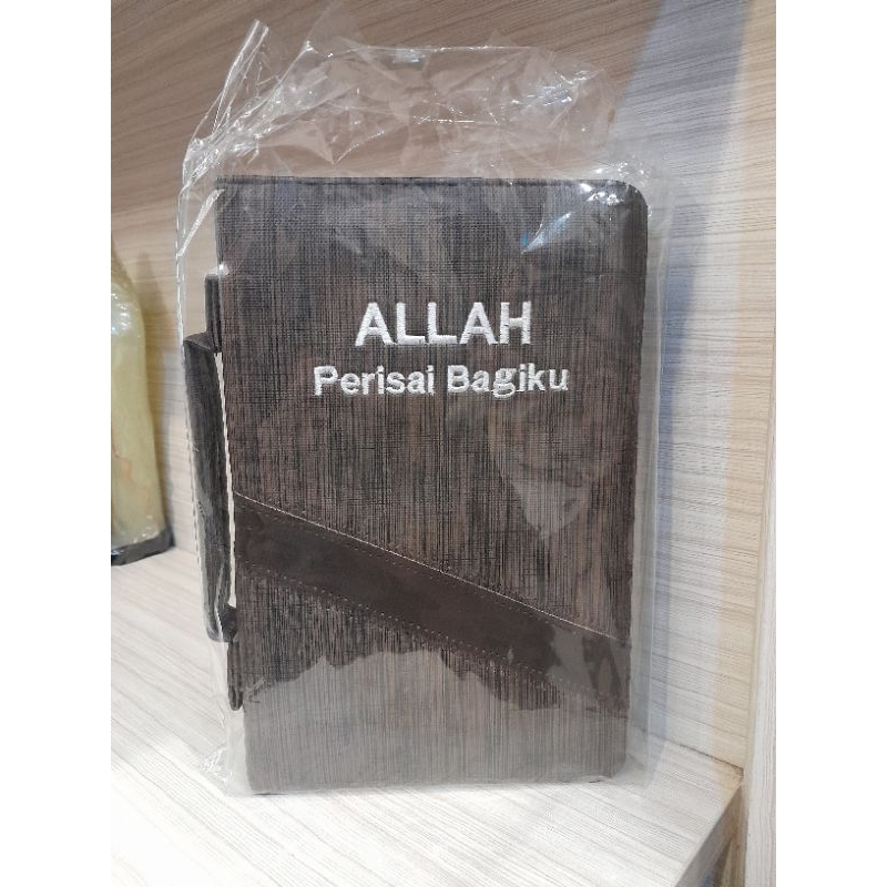 Jual Sampul Alkitab-Cover Alkitab Ukuran Sedang M | Shopee Indonesia