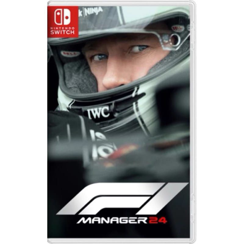 Jual Nintendo Switch F1 Manager 2024 (digital) | Shopee Indonesia