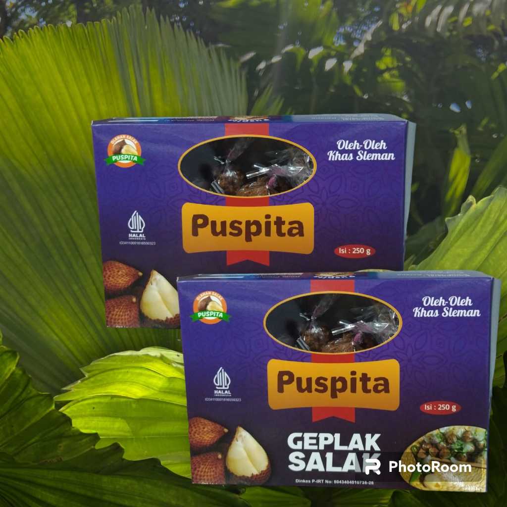 Jual Geplak Salak Olahan Khas Oleh Oleh Jogja | Shopee Indonesia