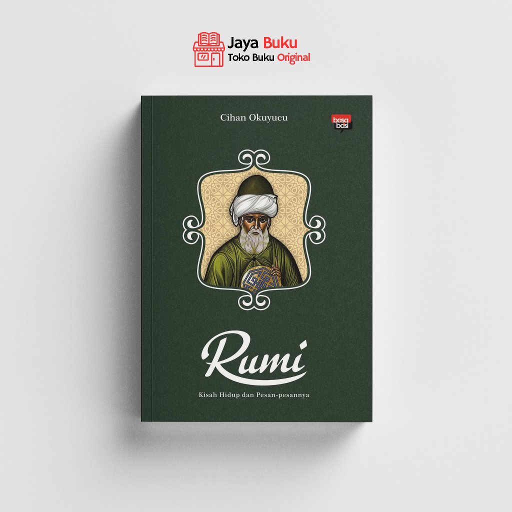 Jual Buku Rumi Kisah Hidup dan Pesan-pesannya | Shopee Indonesia