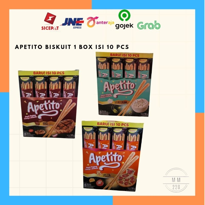 Jual Apetito biskuit | Shopee Indonesia