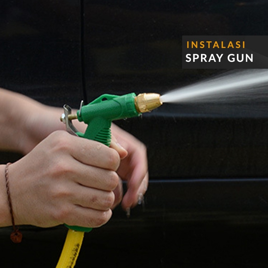 Jual JE.ID Semprotan Air Tanaman Cuci Motor Semprotan Air Sprinkler ...