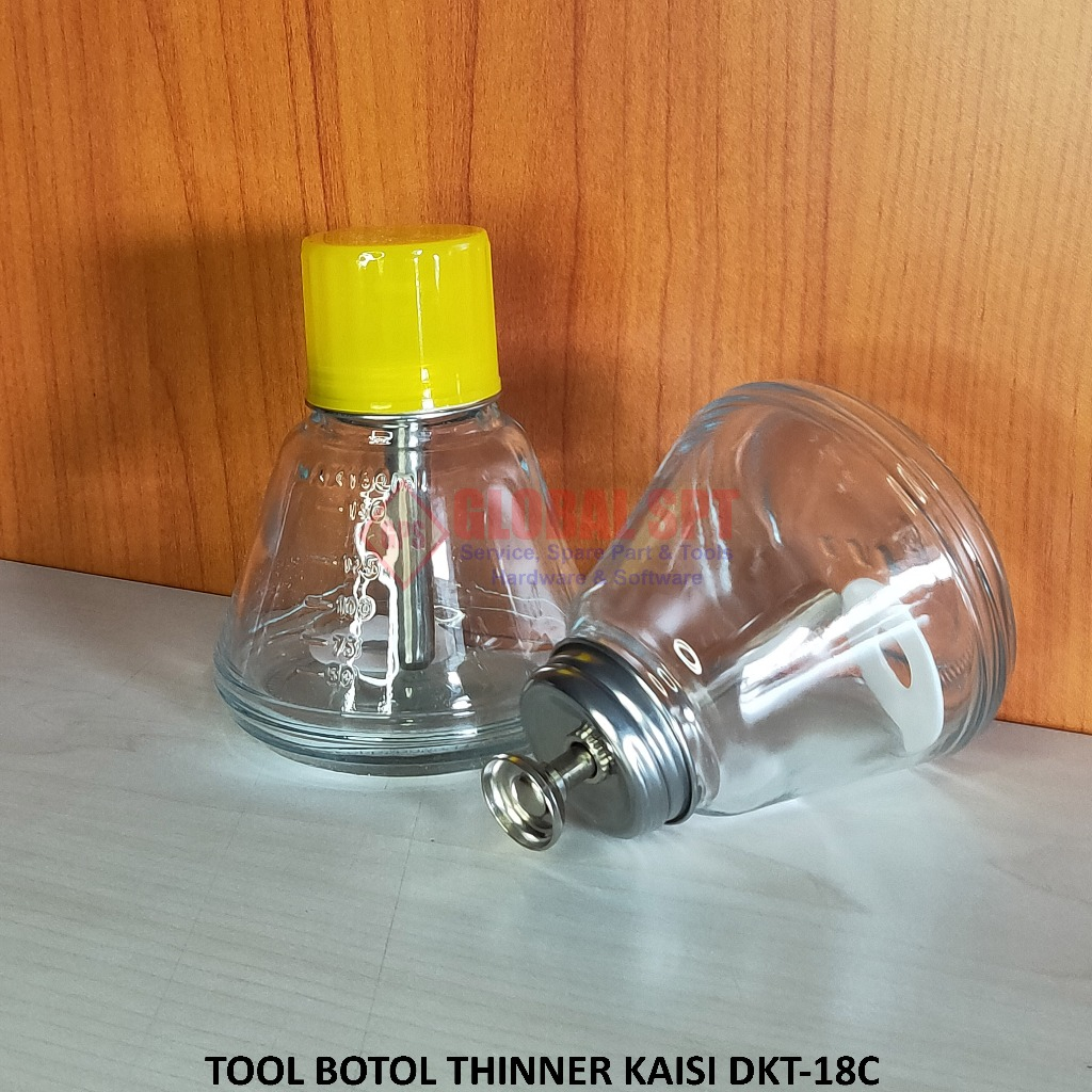 Jual TOOL BOTOL THINNER KAISI DKT-18C / TOOLS | Shopee Indonesia