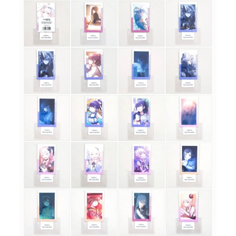 Jual Project Sekai ePick Card 25ji Nightcord de | Shopee Indonesia