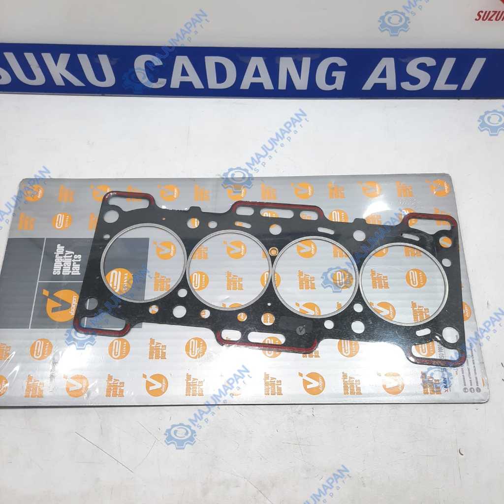 Jual GASKET PAKING CYLINDER HEAD CARRY ST100 KARIMUN KOTAK JIMNY KATANA FORSA 4 CYLINDER ...