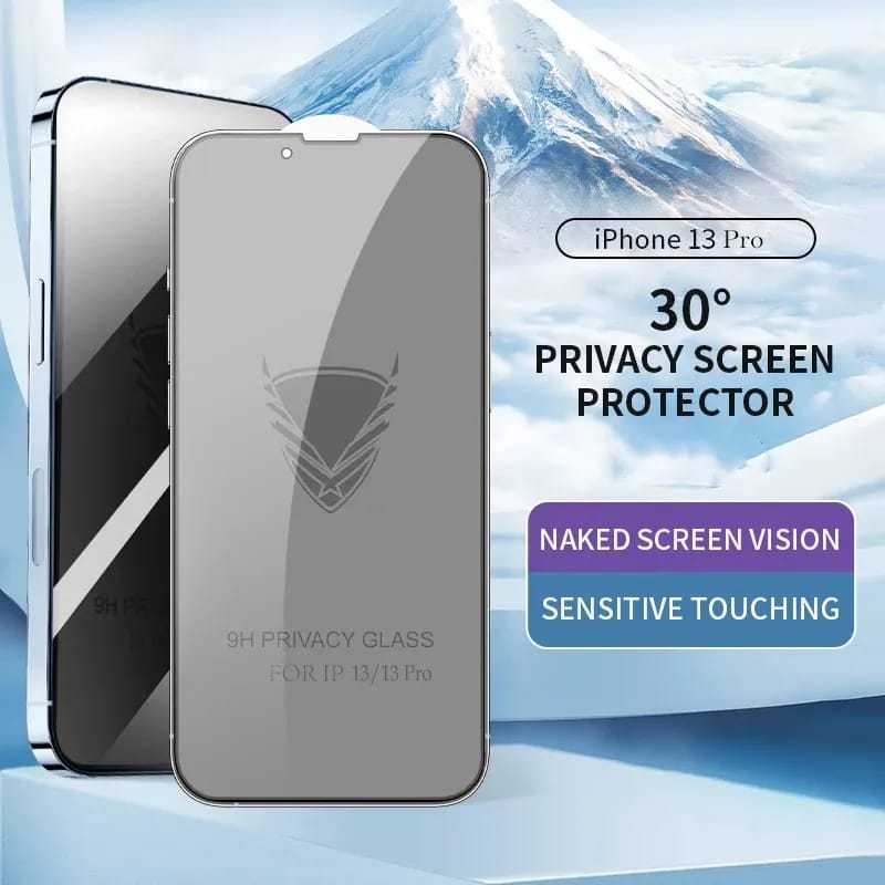 Jual Antigores Privacy / Tempered glass Anti Static ESD Spy Anti intip Infinix Zero X Pro ...