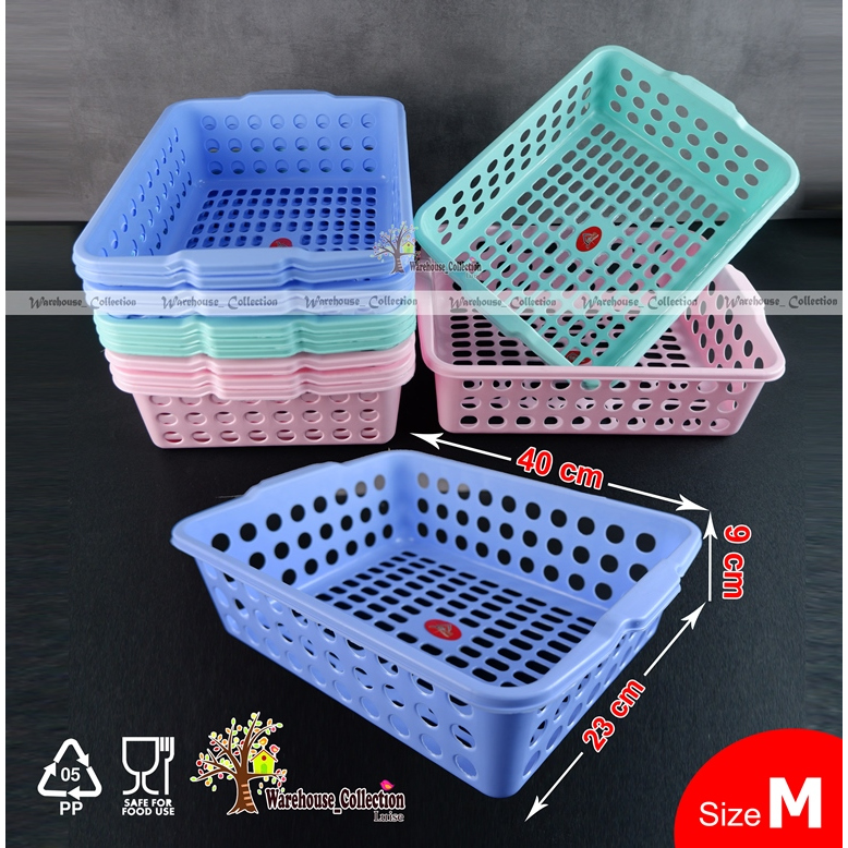 Jual [ 3 & 6 Bj ] TEMPAT SURAT MEDIUM A4// Keranjang Surat Serbaguna ...