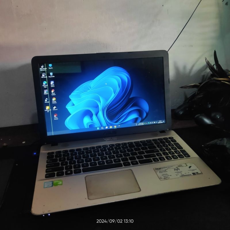 Jual Laptop Asus X541UVK Ram 12GB Dual VGA Nvidia GeForce 920mx | Shopee Indonesia