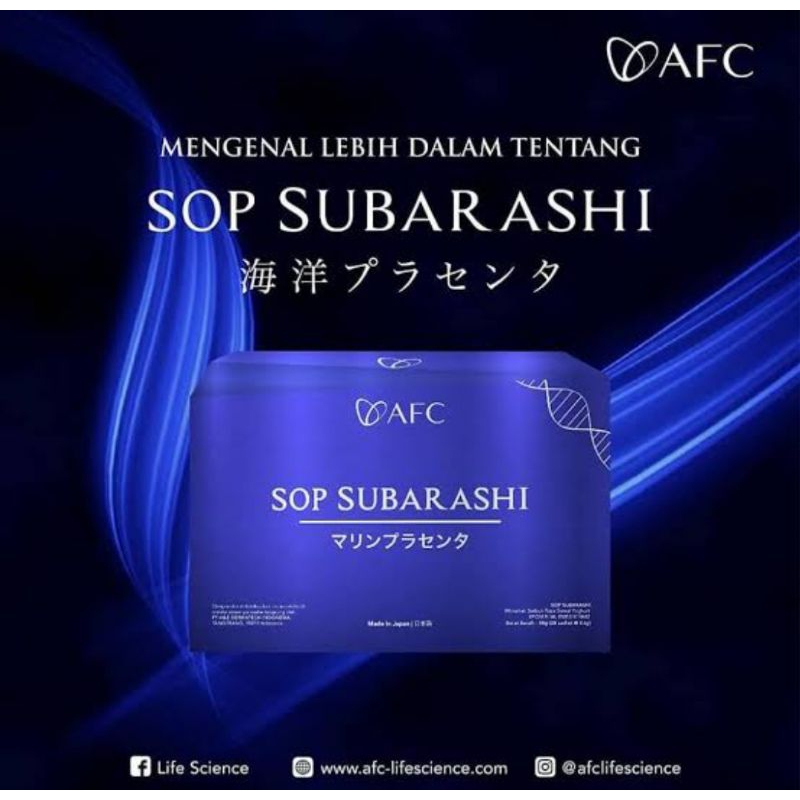 Jual Obat Bubuk Sop Subarashi Asli 100% original | Shopee Indonesia