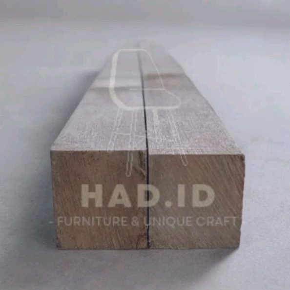 Jual List Kayu Reng Kaso 5 x 5 Panjang 100 Cm | Shopee Indonesia